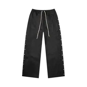 Rick Owens Pusher Pants - Black