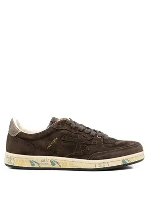Premiata Clay Sneakers - Brown