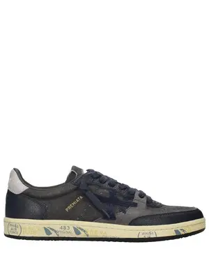 Premiata Clay Sneakers - Grey