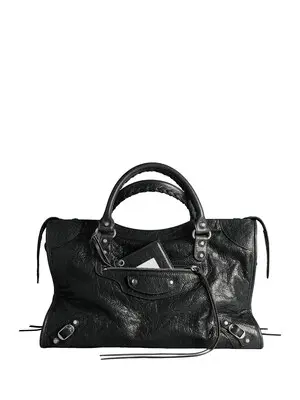 Balenciaga Le City Bag M - Black