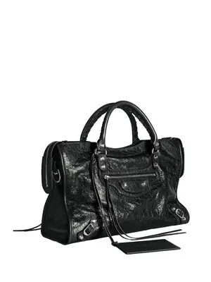 Balenciaga Le City Bag M - Black