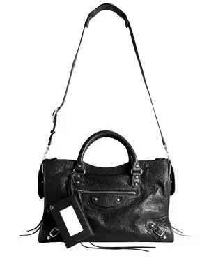 Balenciaga Le City Bag M - Black