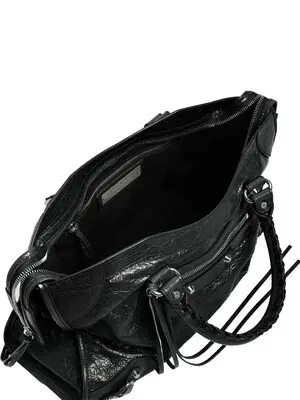 Balenciaga Le City Bag M - Black
