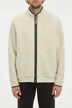 Gabriela Hearst August Jacket In Recycled Cashmere Boucle