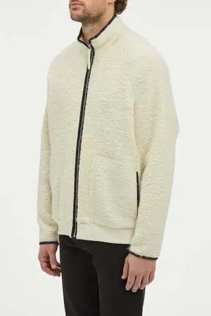 Gabriela Hearst August Jacket In Recycled Cashmere Boucle