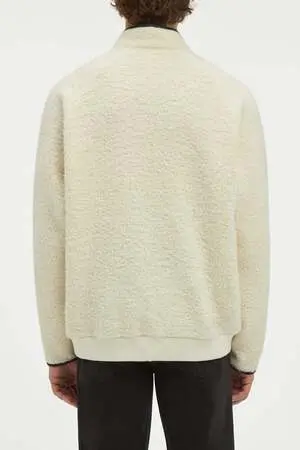 Gabriela Hearst August Jacket In Recycled Cashmere Boucle
