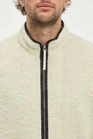 Gabriela Hearst August Jacket In Recycled Cashmere Boucle