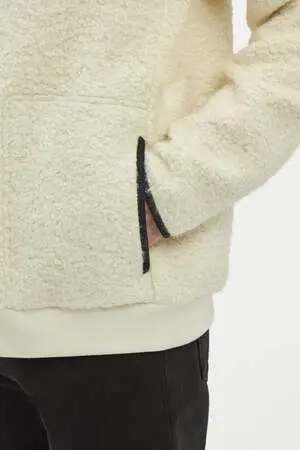 Gabriela Hearst August Jacket In Recycled Cashmere Boucle
