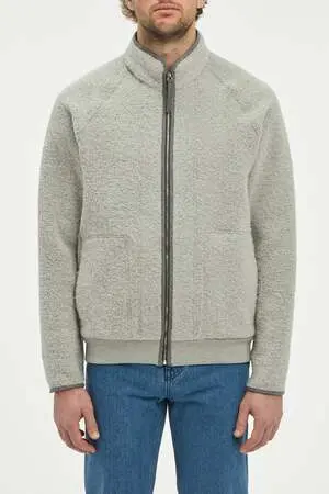 Gabriela Hearst August Jacket In Recycled Cashmere Boucle