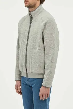 Gabriela Hearst August Jacket In Recycled Cashmere Boucle