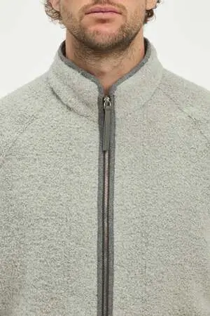 Gabriela Hearst August Jacket In Recycled Cashmere Boucle