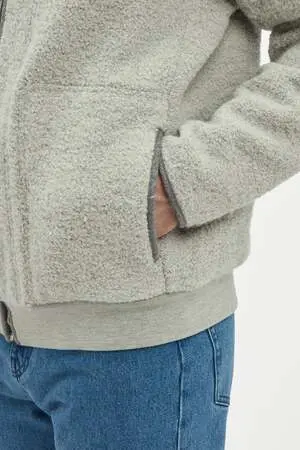 Gabriela Hearst August Jacket In Recycled Cashmere Boucle