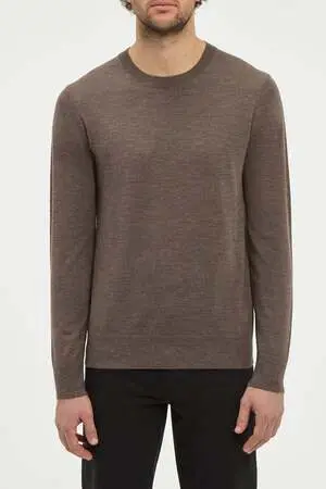 Gabriela Hearst Palco Knit Sweater In Merino Wool