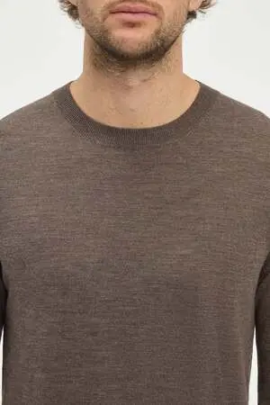 Gabriela Hearst Palco Knit Sweater In Merino Wool