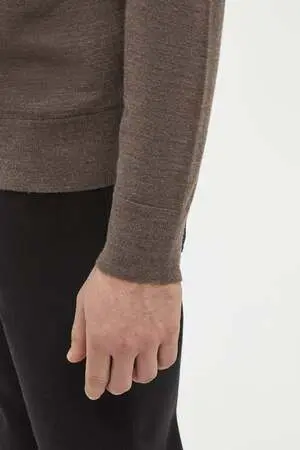 Gabriela Hearst Palco Knit Sweater In Merino Wool