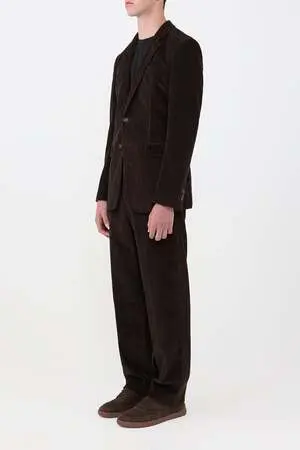 Gabriela Hearst Irving Jacket In Cashmere Corduroy