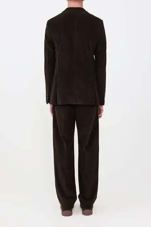 Gabriela Hearst Irving Jacket In Cashmere Corduroy