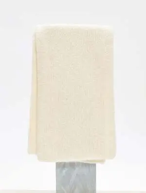 Gabriela Hearst Tulsi Knit Scarf In Cashmere