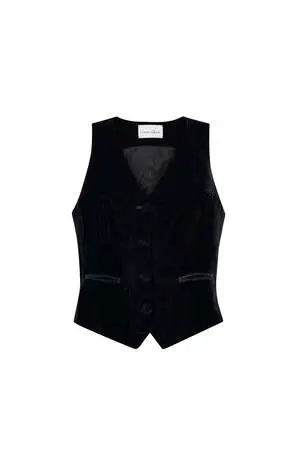 Cara Cara Victor Vest - Black