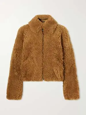 Stouls Sidi Shearling Jacket
