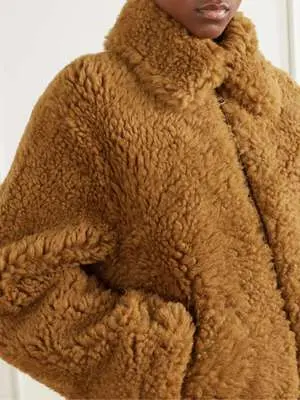 Stouls Sidi Shearling Jacket