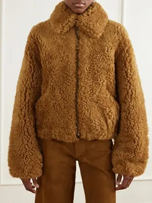 Stouls Sidi Shearling Jacket