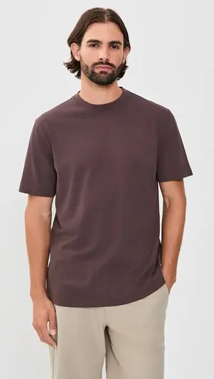 Vuori Relaxed Fit Tee - French Roast