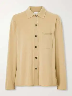 ALLUDE Cashmere Cardigan