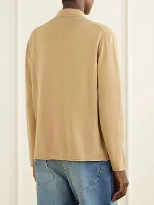 ALLUDE Cashmere Cardigan