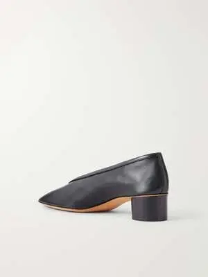 Le Monde Beryl Luna Leather Pumps