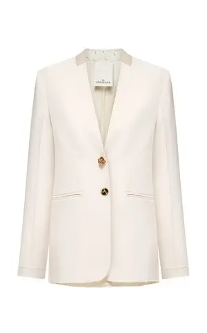 DI STAVNITSER The Signature Virgin Wool Jacket