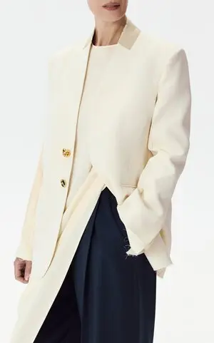DI STAVNITSER The Signature Virgin Wool Jacket