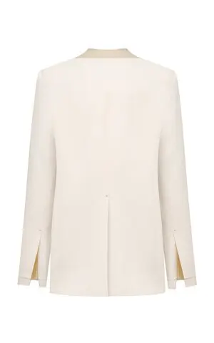 DI STAVNITSER The Signature Virgin Wool Jacket