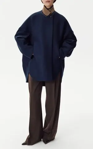 DI STAVNITSER T Shirt Wool-blend Coat