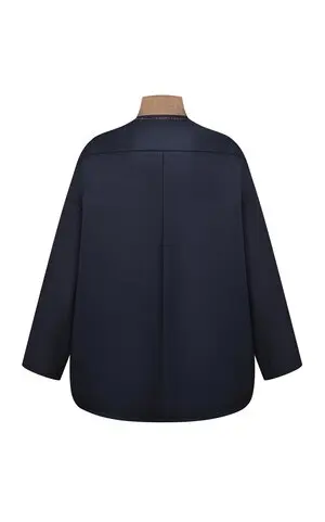 DI STAVNITSER T Shirt Wool-blend Coat