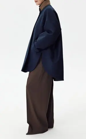DI STAVNITSER T Shirt Wool-blend Coat