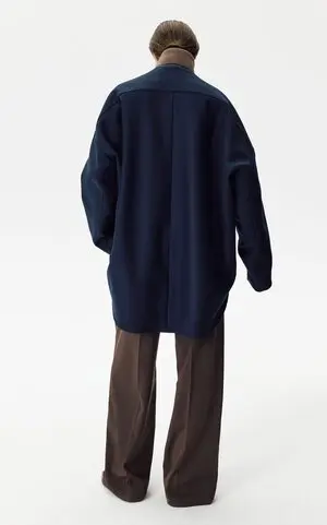 DI STAVNITSER T Shirt Wool-blend Coat