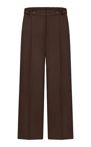 DI STAVNITSER Gentleman Wool Pants