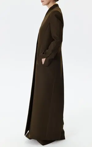 DI STAVNITSER Jolie Wool-blend Coat