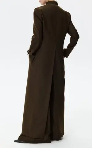 DI STAVNITSER Jolie Wool-blend Coat