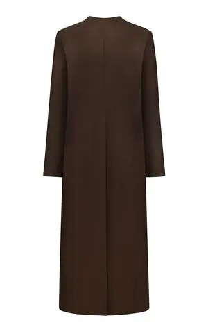 DI STAVNITSER Jolie Wool-blend Coat