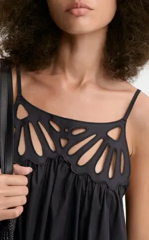 BY MALENE BIRGER Malou Silk Maxi Dress