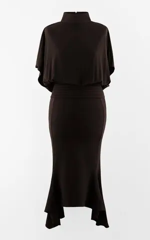 Arakii Jersey Mist Midi Dress