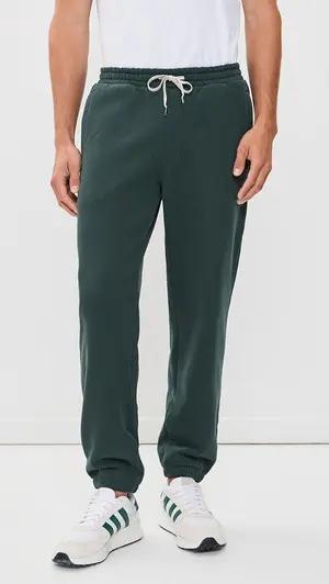 Vuori Seaside Sweatpants 28 - Hemlock
