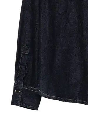 Closed Boxy Fit Denim Shirt