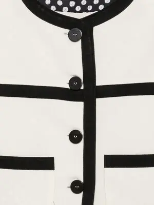 ALESSANDRO ENRIQUEZ Wool Jacket