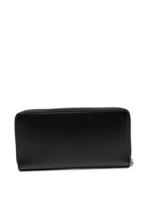 Gucci Horsebit Zip Around Wallet