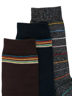 Paul Smith Spots Socks 3pack
