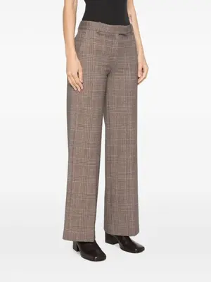 CIRCOLO 1901 Cotton Trousers