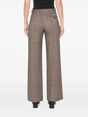 CIRCOLO 1901 Cotton Trousers